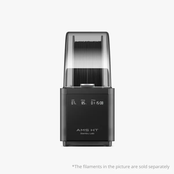 Bambu Lab AMS HT - Automatic Material System - Bambu Lab